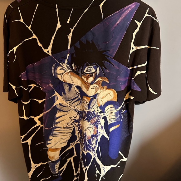 Sasuke | Shirts | Sasuke Vintage Shirt | Poshmark